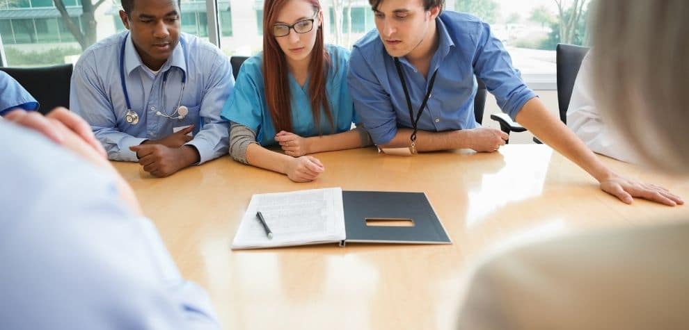 The Disciplinary Process | Physician License Defense | Leichter Law